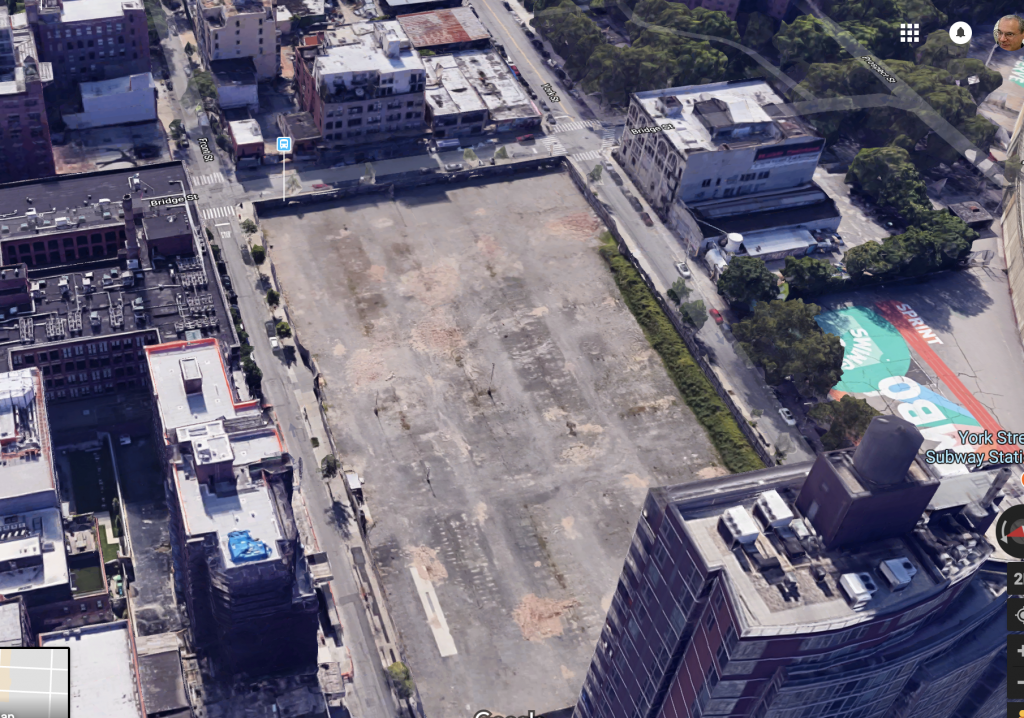 CIM receives $600 million loan to develop 85 Jay St. project in ...