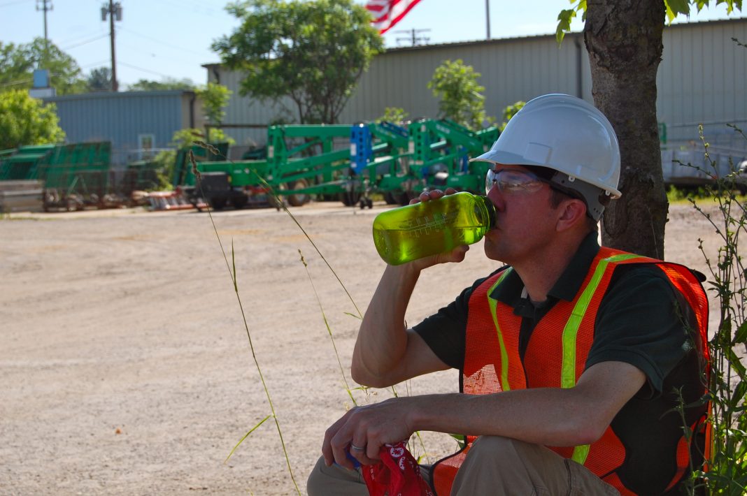 The heat wave: Lawyer urges employers to take precautions to avoid heat ...