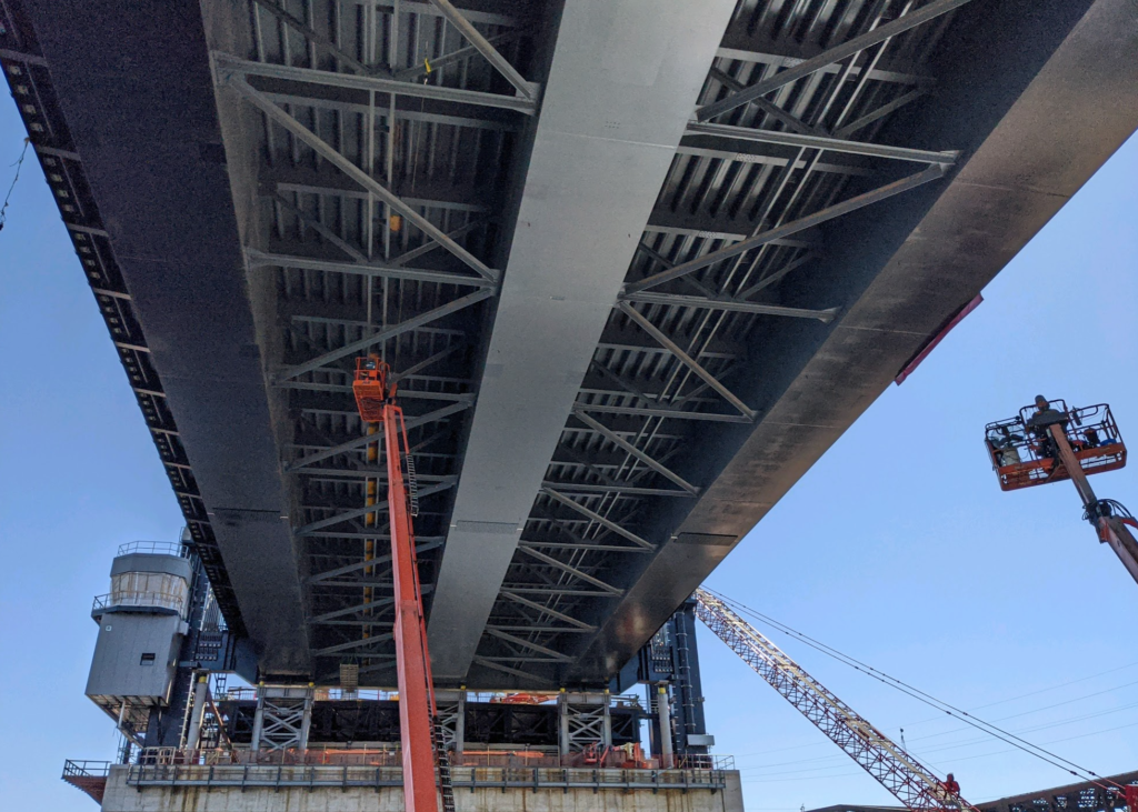AEIS completes inspection and testing for new Wittpenn Bridge in New ...