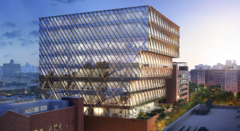 DOHMH and NYCEDC break ground on NYC public health lab | New York ...