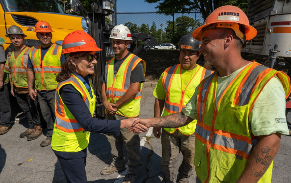 National Work Zone Awareness Week launches new construction season ...