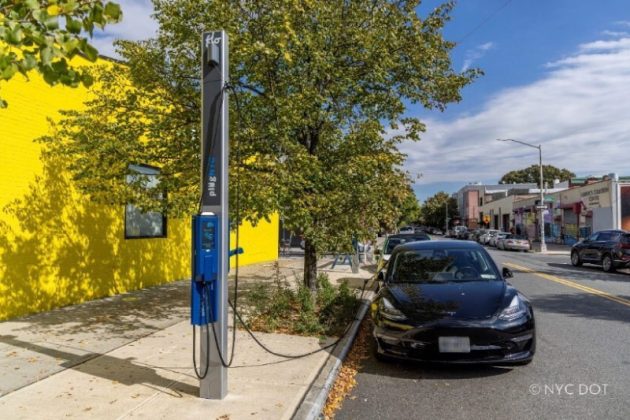 $15 million federal grant to launch nation’s largest curbside EV ...