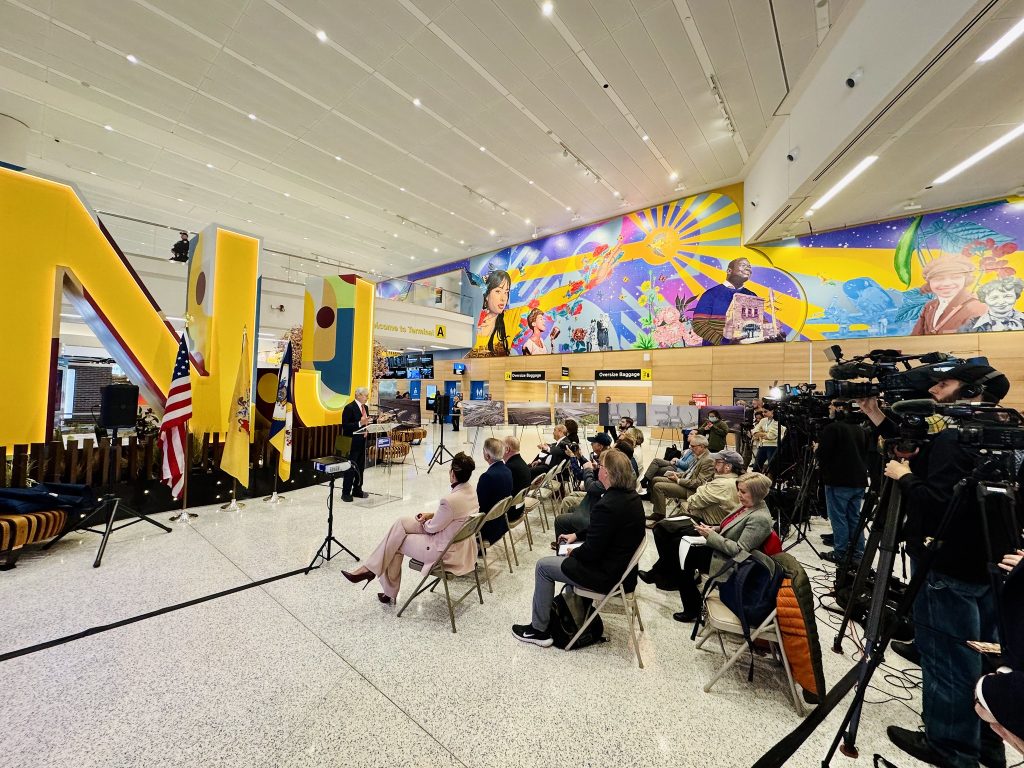 Port Authority outlines vision for revitalizing Newark Airport (EWR ...