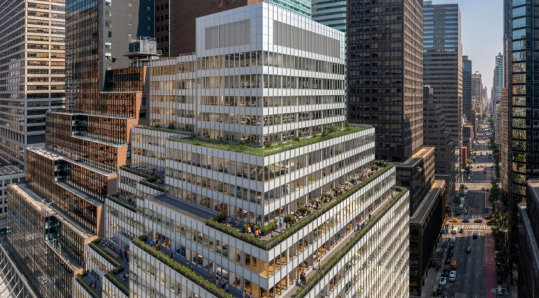 Renovation planned to bring new life to midtown office building | New ...