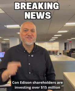 Con Edison awards $15 million in grants to advance sustainable energy ...