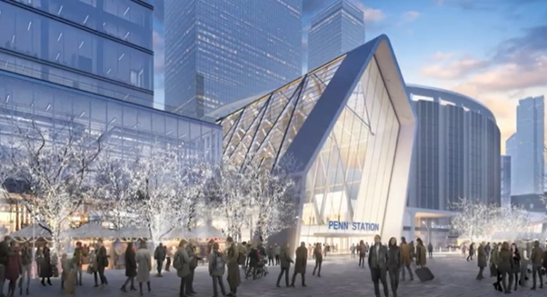 U.S. DOT announces $4.7B for Northeast Corridor rail upgrades ...